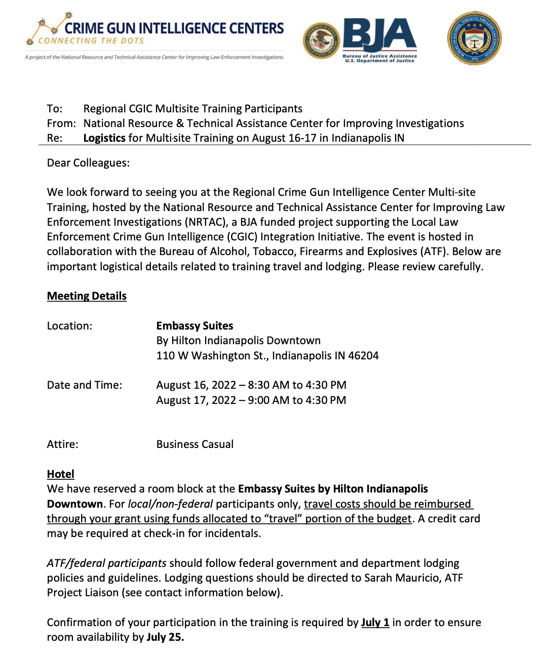 CGIC Resources Landing - The National Crime Gun Intelligence Center ...